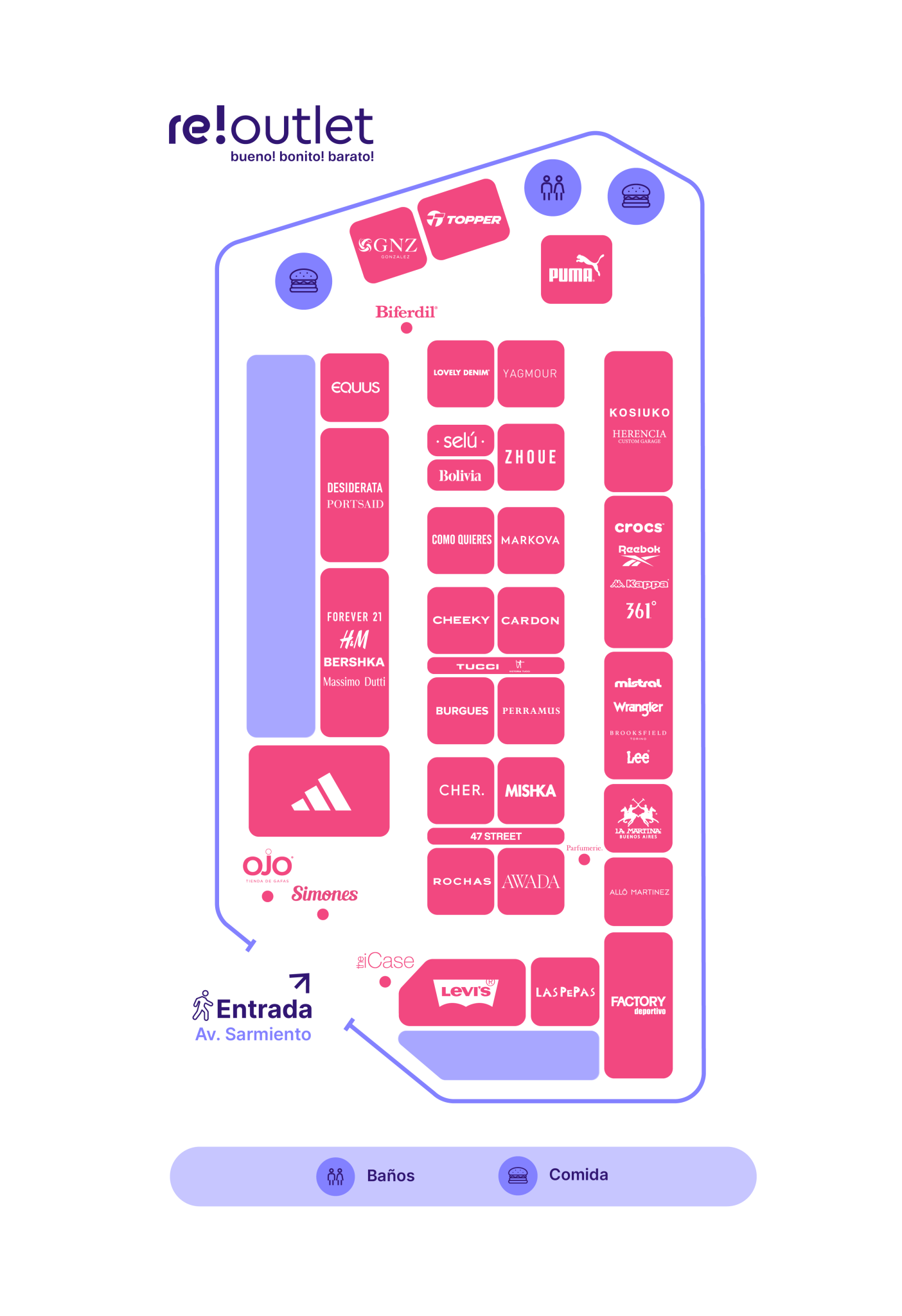 Reoutlet – Un Outlet Distinto